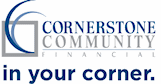 Cornerstone Community Financial: Security - Login